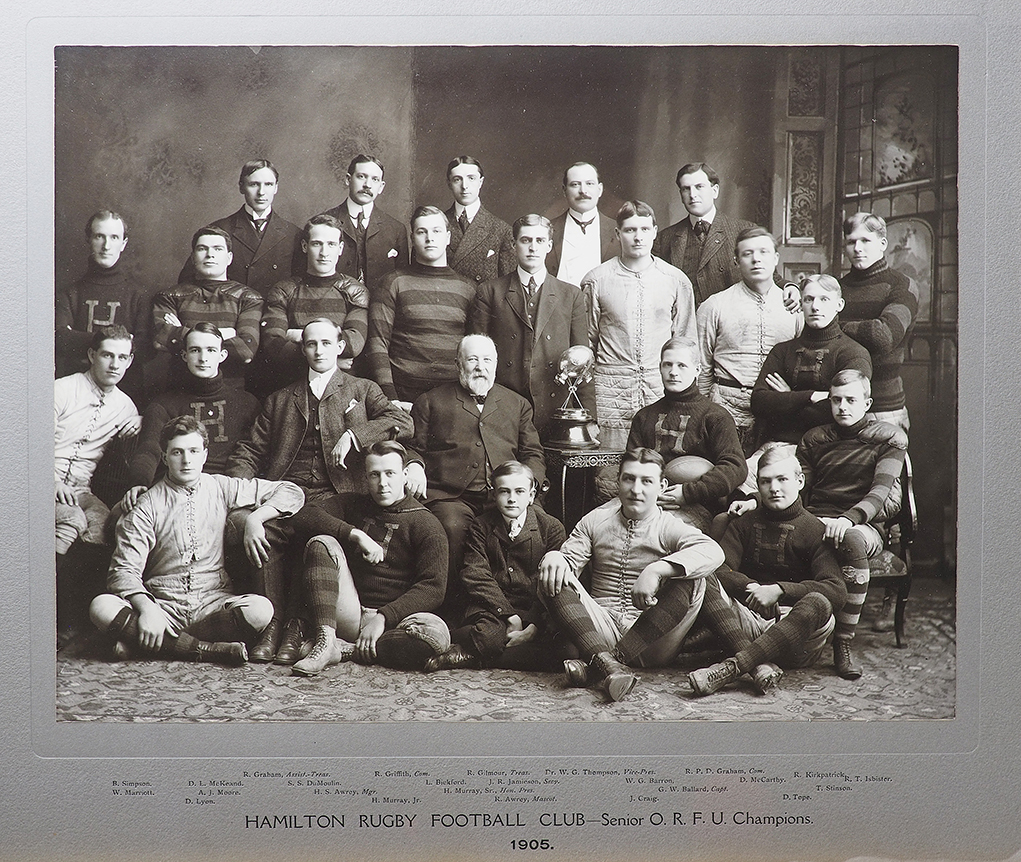 Hamilton Tiger-Cats Alumni Association