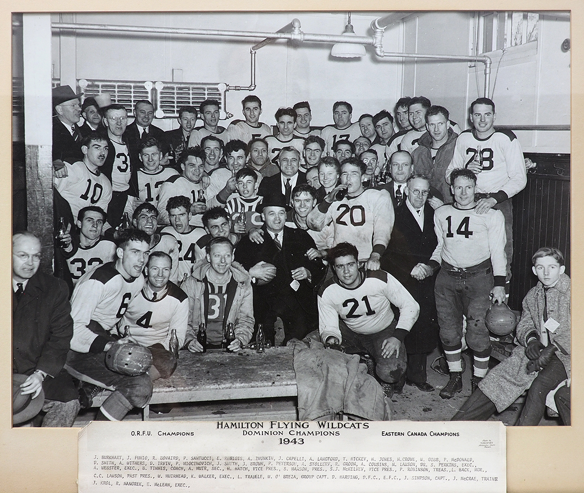 Hamilton Tiger-Cats Alumni Association